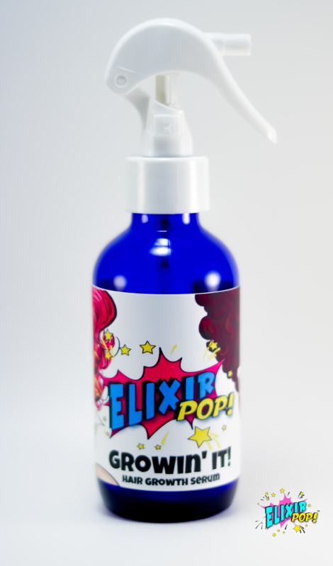 Elixir Pop Growin’ It! – Elixir Pop!