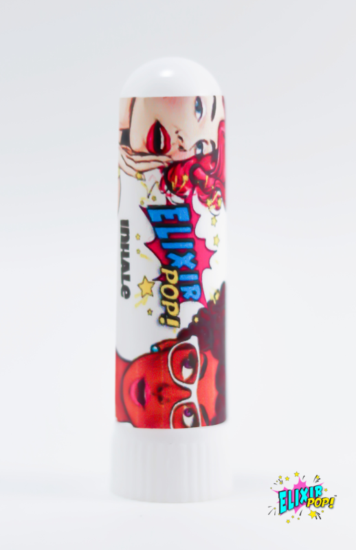 Elixir Pop Inhale – Elixir Pop!