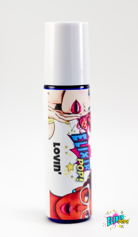 Elixir Pop Lovin’ – Elixir Pop!